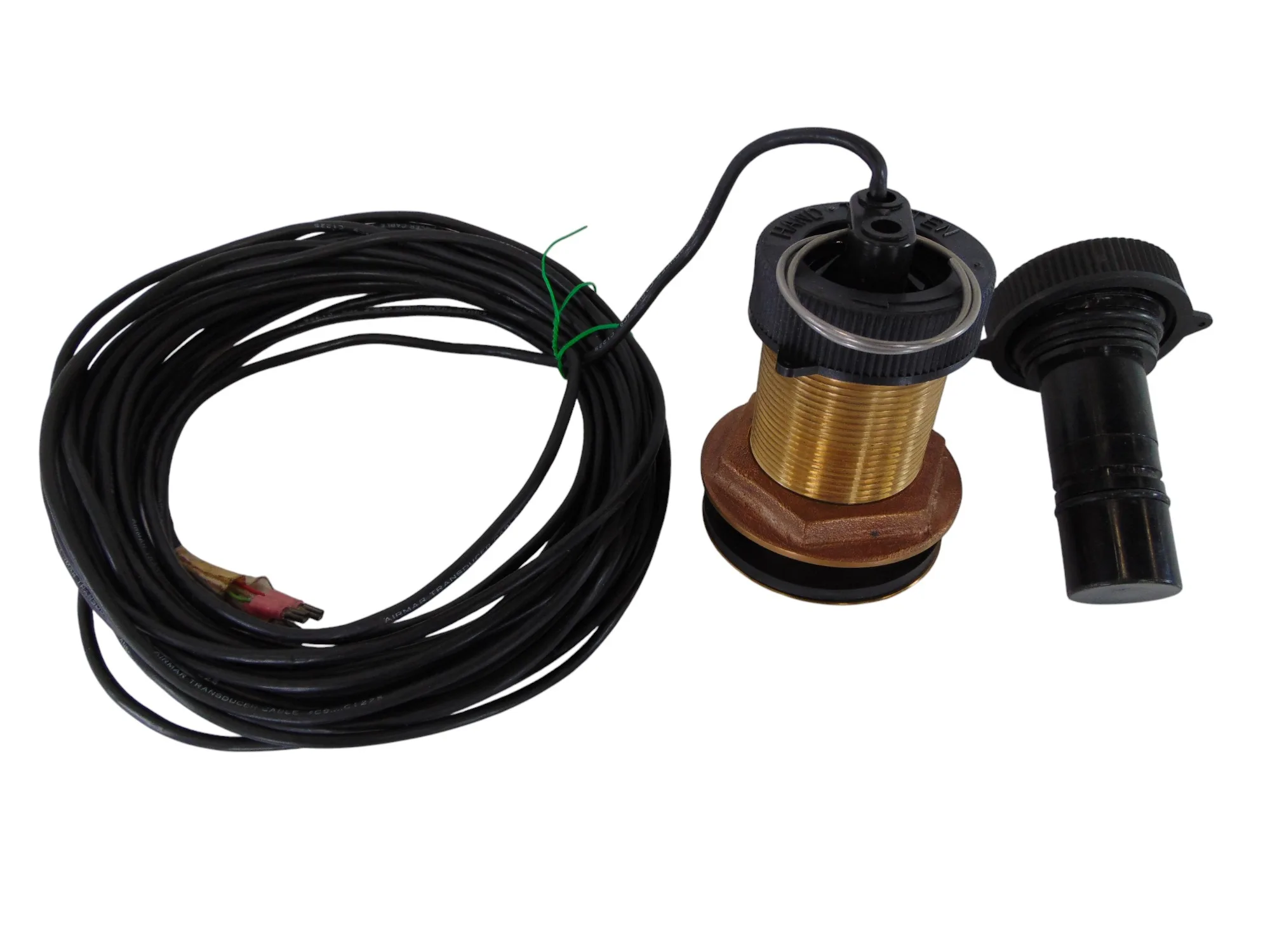 Airmar ST600 / Raymarine M78716 Bronze Speed Temp Sensor for ST60 ITC-5 ...