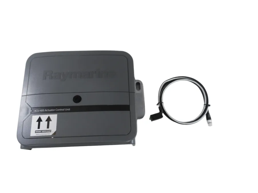Raymarine ACU-400 Actuator Control Unit-E70100 - Max Marine Electronics