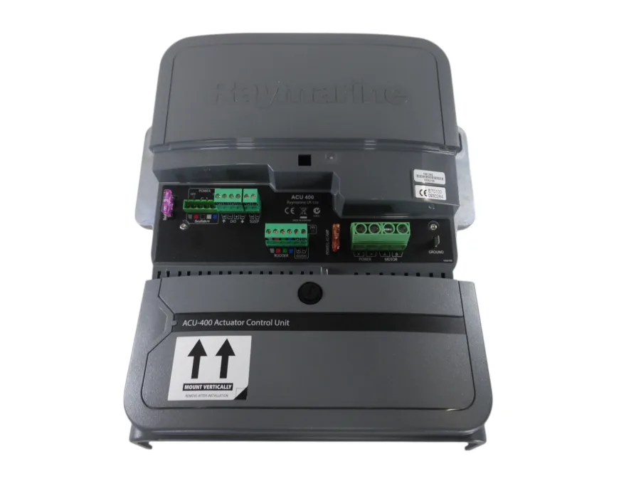 Raymarine ACU-400 Actuator Control Unit-E70100 - Max Marine Electronics