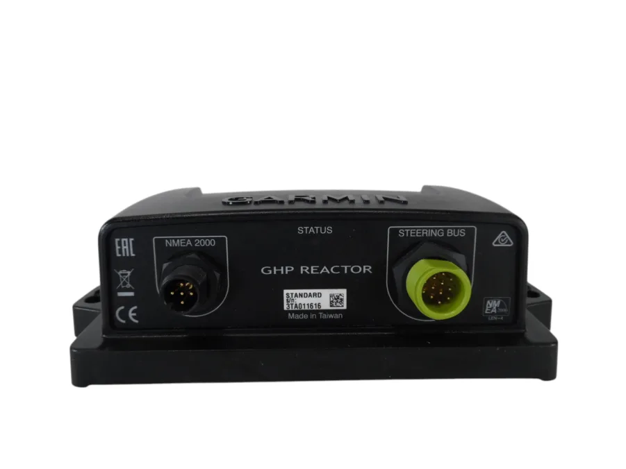 Garmin Reactor GHC 20 GHP Complete Autopilot System with SmartPump ...