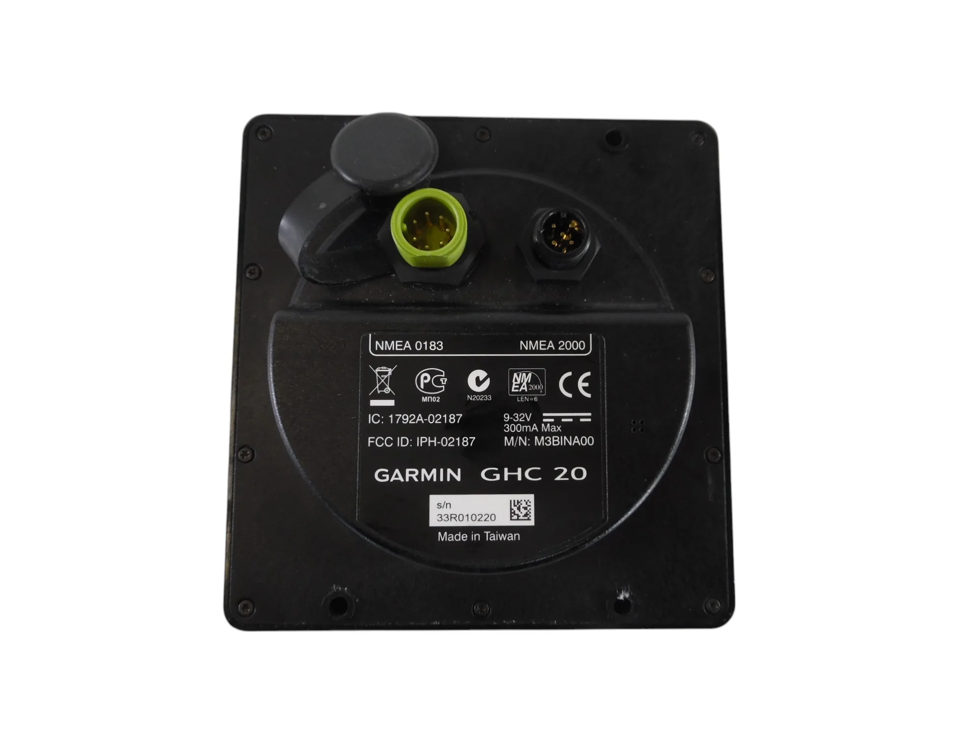 Garmin Reactor GHC 20 GHP Complete Autopilot System with SmartPump ...