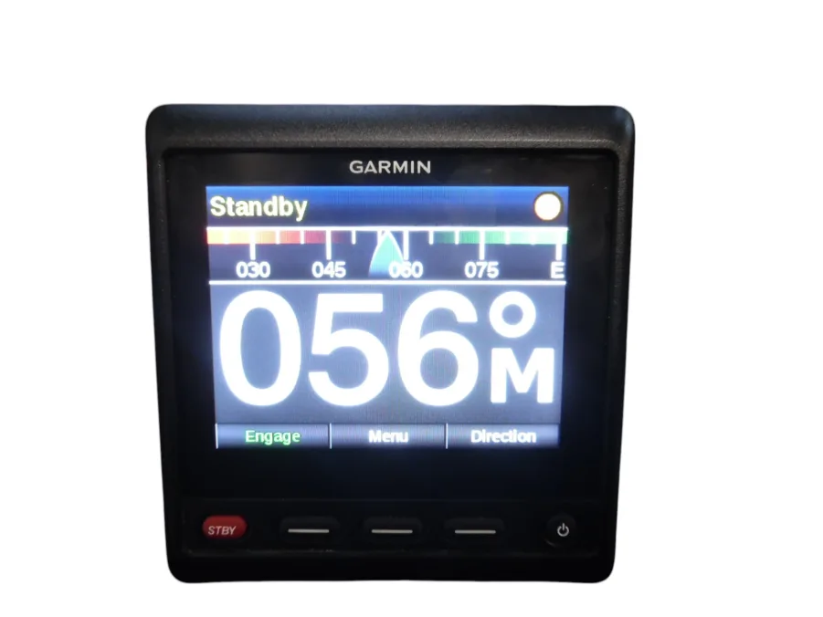 Garmin Reactor GHC 20 GHP Complete Autopilot System with SmartPump ...