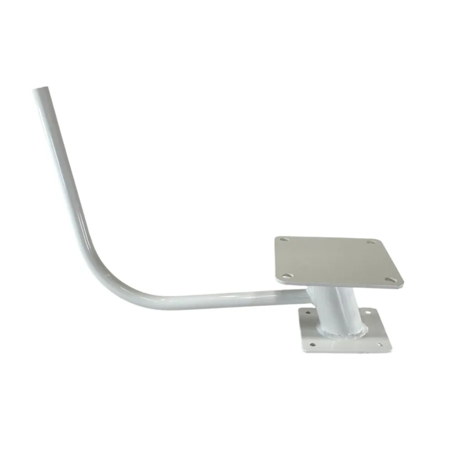 Edson Power Mount w/1" Light Bar & 2.5 deg. Fwd Tilt f/Furuno 15" - 24 ...