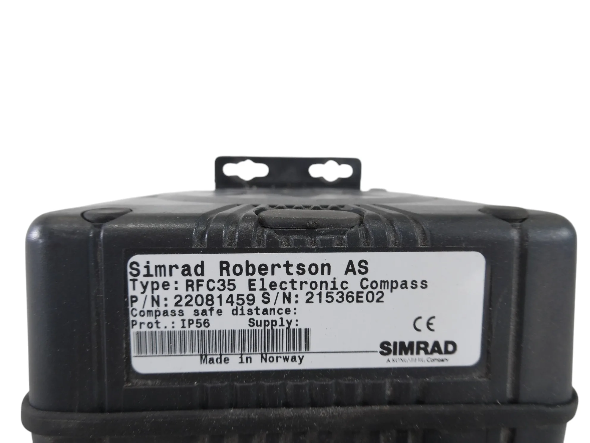 Simrad RFC35 Autopilot Heading Sensor 22081459 23ft Cable - Max Marine ...