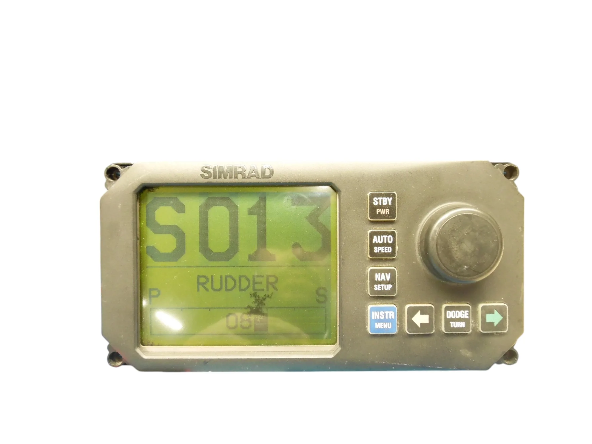 Simrad RFC35 Autopilot Heading Sensor 22081459 23ft Cable - Max Marine ...