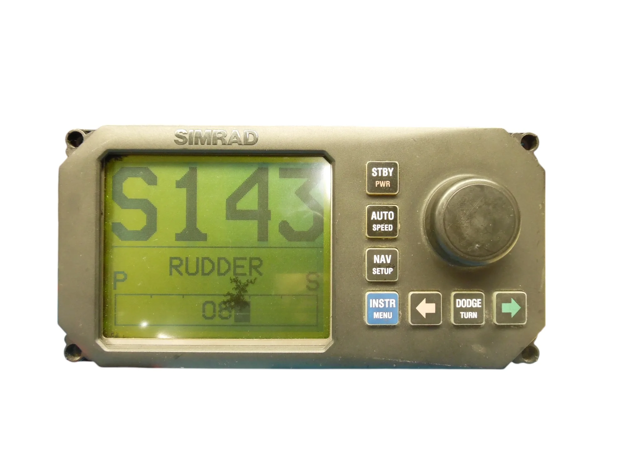 Simrad RFC35 Autopilot Heading Sensor 22081459 23ft Cable - Max Marine ...