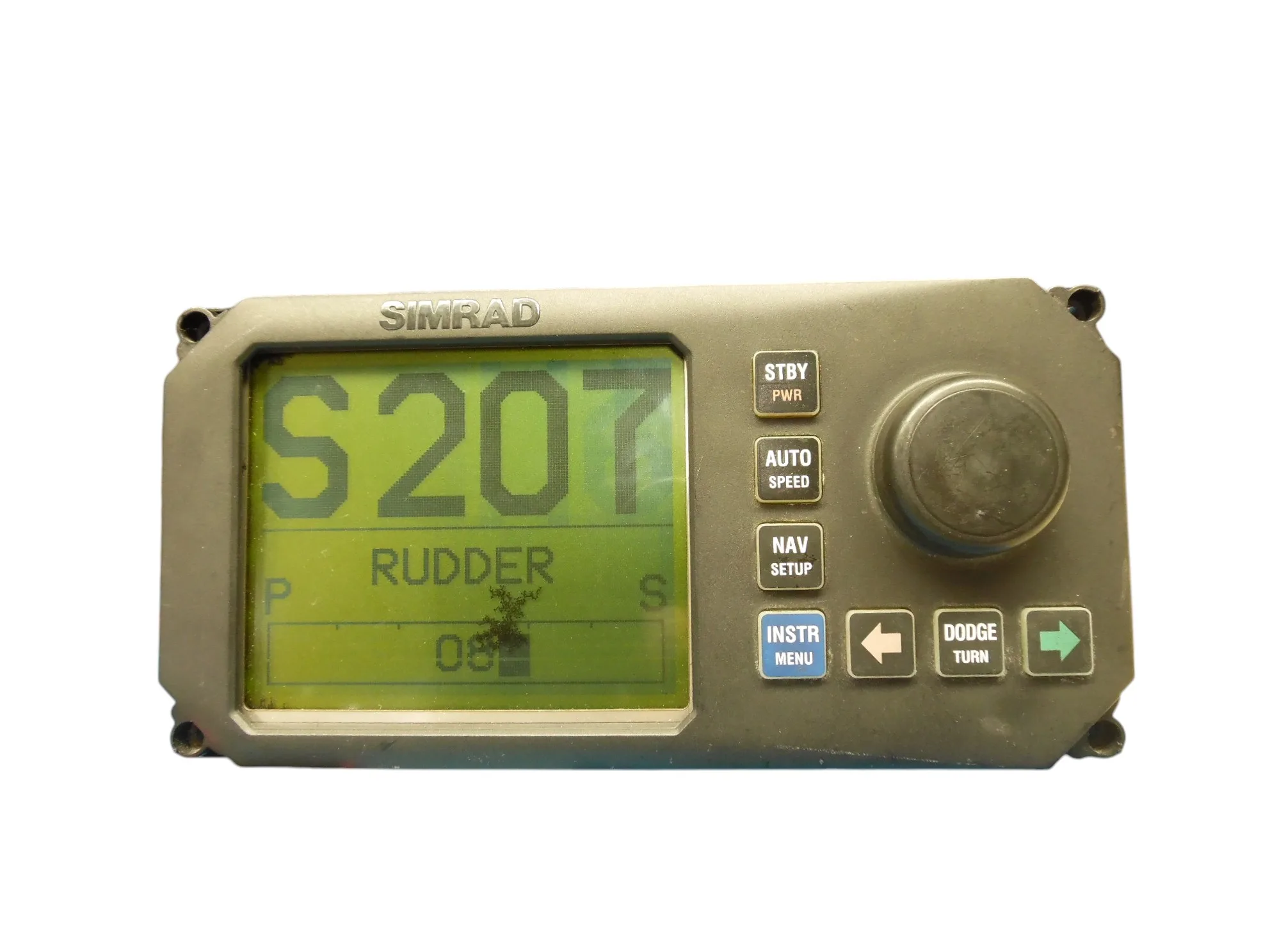 Simrad RFC35 Autopilot Heading Sensor 22081459 23ft Cable - Max Marine ...