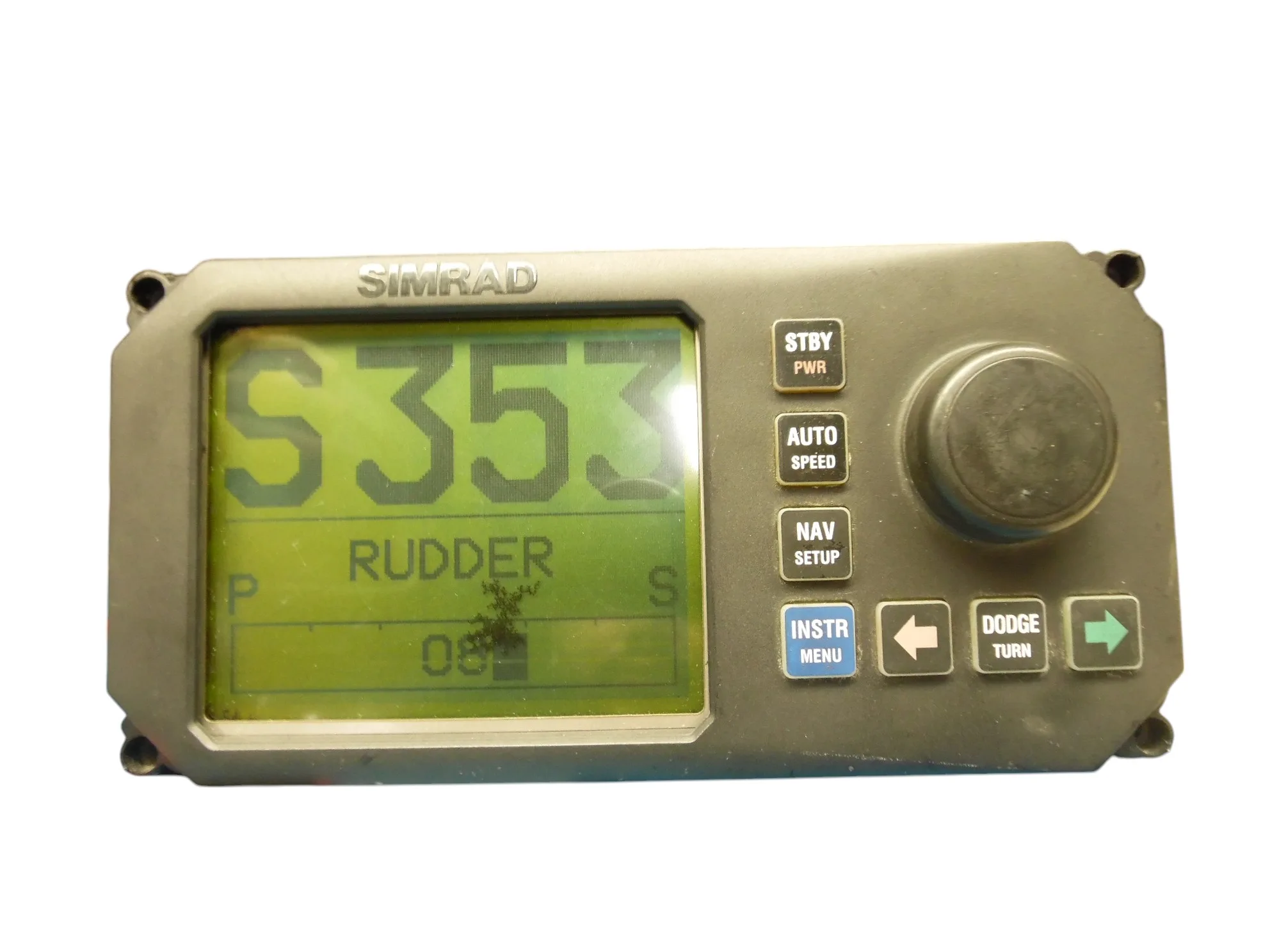 Simrad RFC35 Autopilot Heading Sensor 22081459 23ft Cable - Max Marine ...