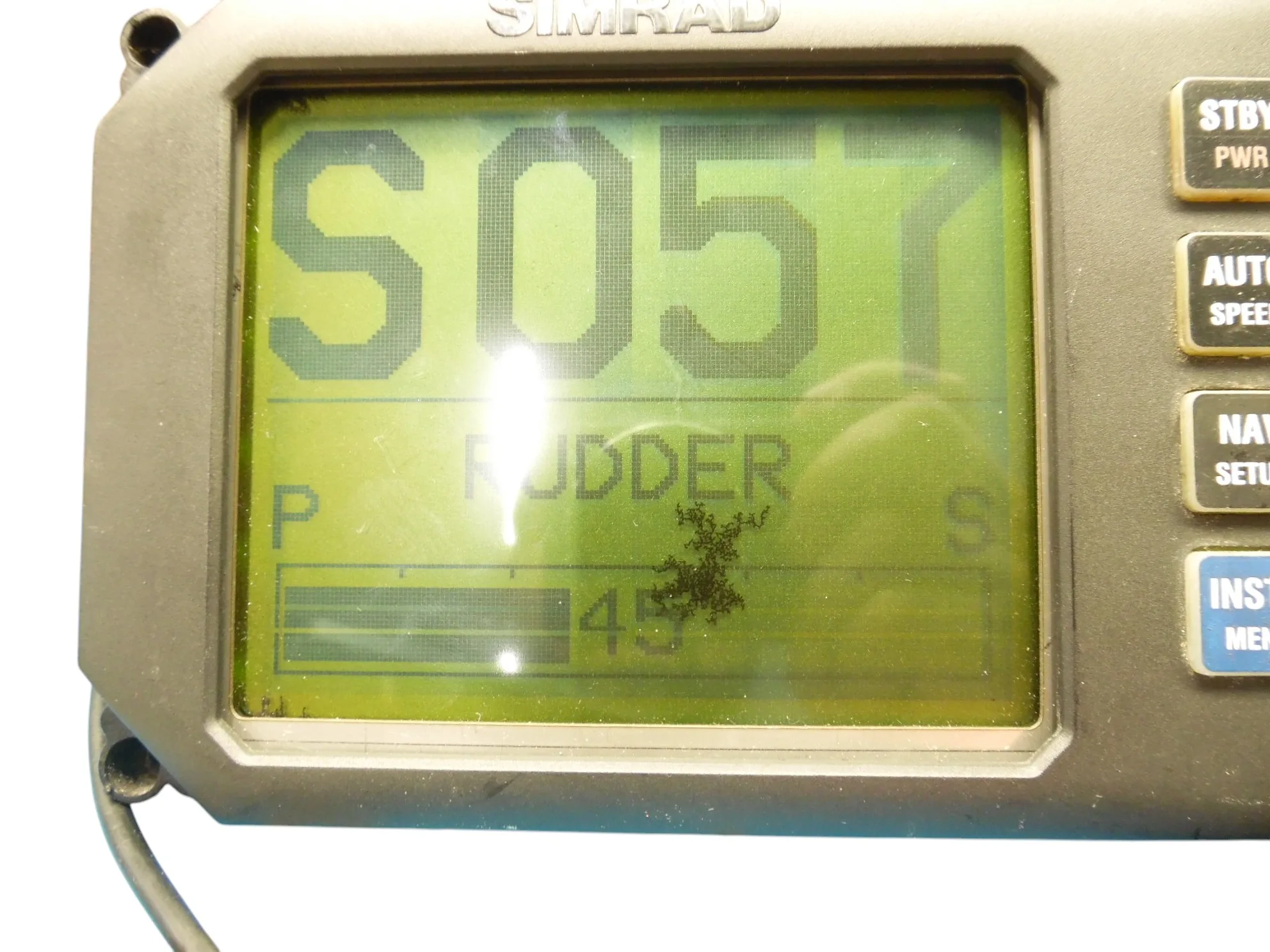 Simrad RF300 Autopilot Rudder Feedback Sensor 5ft Cable - Max Marine ...