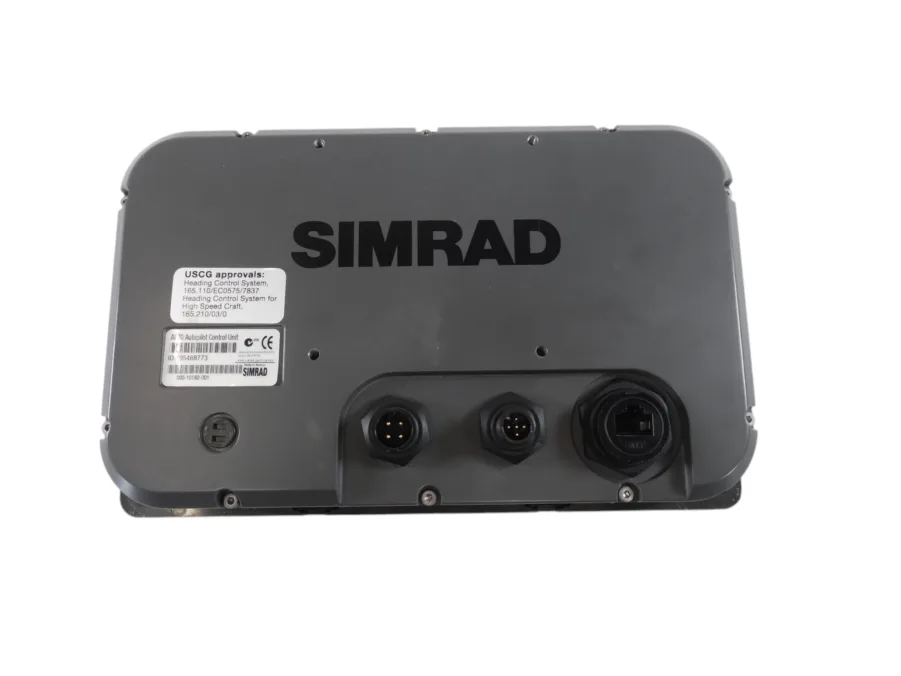 Simrad AP70 Autopilot Control Head PN 000-10182-001 - Max Marine ...