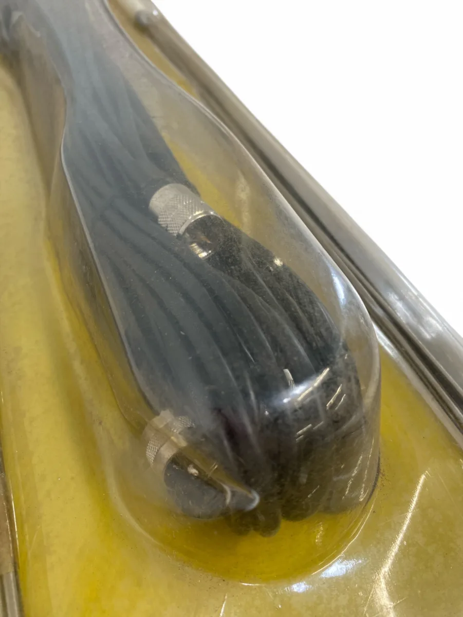 Robyn 820-CLDT 47" Center Loaded Dual Trucker CB Antenna - Max Marine ...