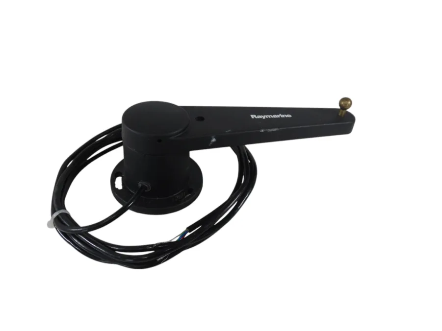 Raymarine Raytheon Autopilot Rudder Feedback Sensor M81105 7ft. Cable ...