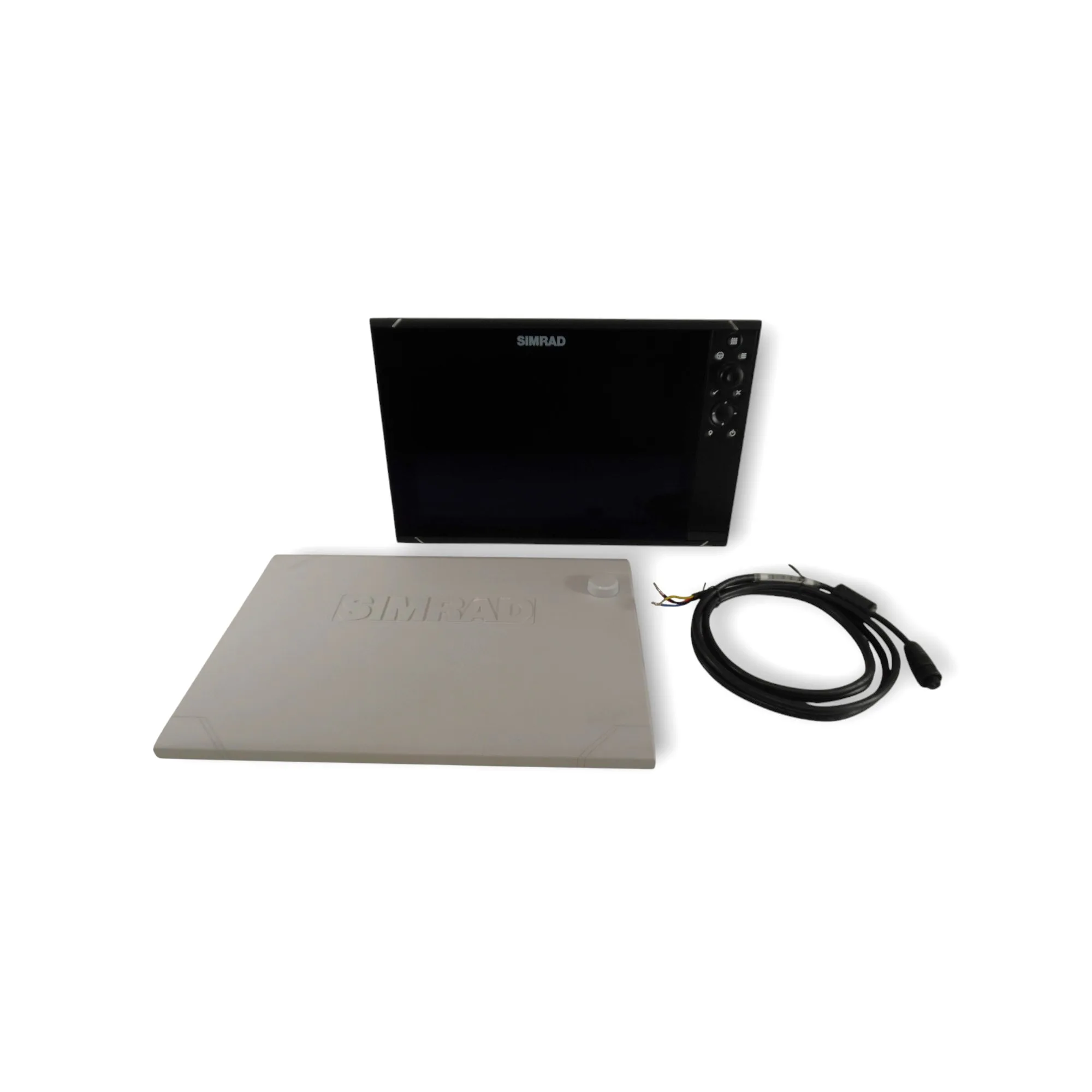 Simrad NSS12 Evo3 12" Touchscreen MFD Chartplotter (Read Description) w ...