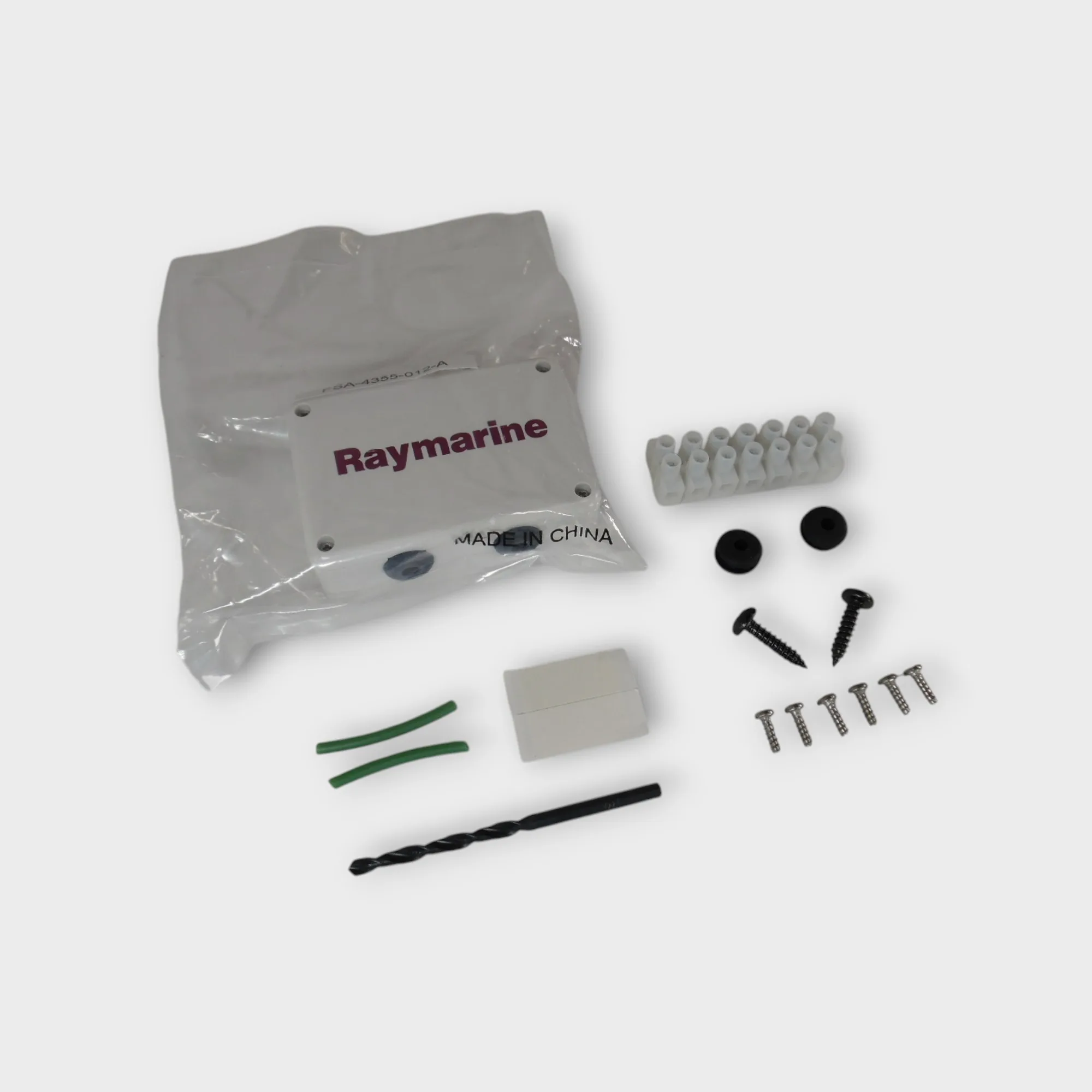 Raymarine - E22078 - Short Arm Wind Vane Masthead Transducer Assembly f ...