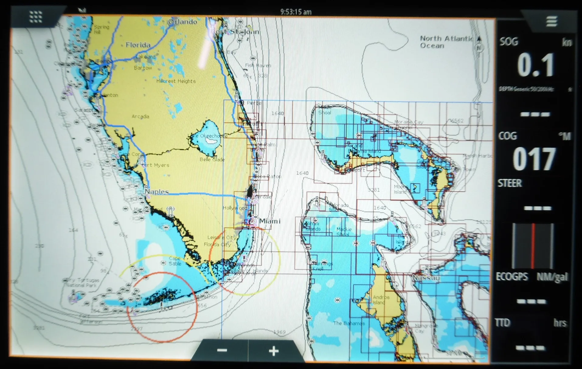 Simrad NSS12 Evo3 12" Touchscreen MFD Chartplotter w/Suncover (Read ...