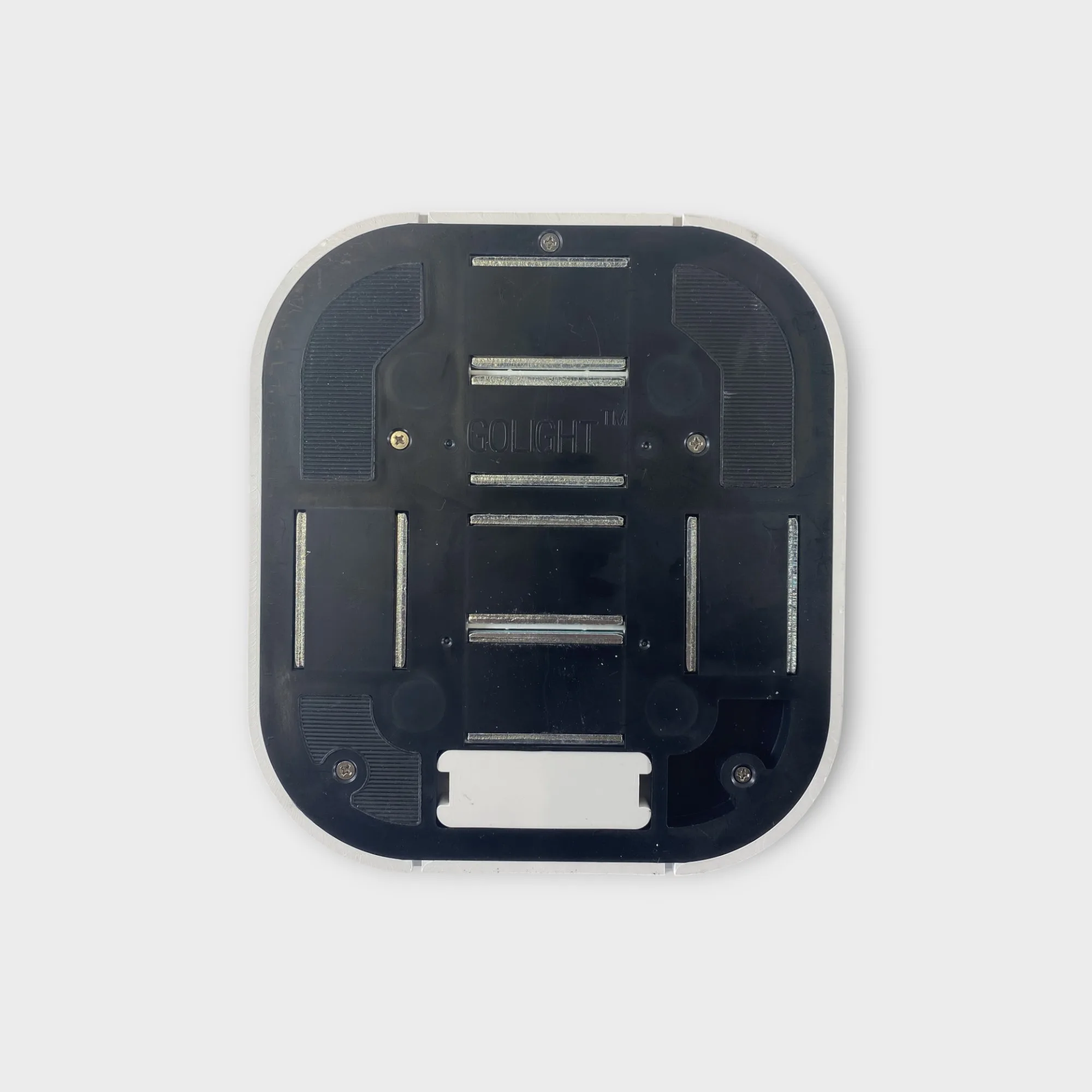 GoLight 15202 RadioRay Magnetic Permanent Mount Shoe White - Max Marine ...