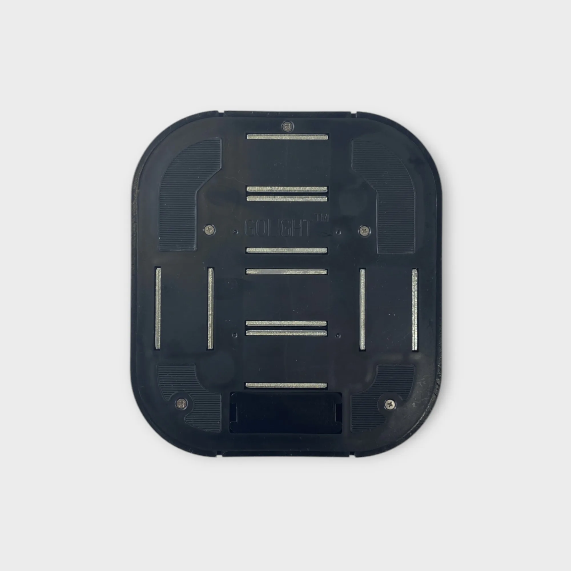 GoLight 15202 RadioRay Magnetic Permanent Mount Shoe ~Black - Max ...