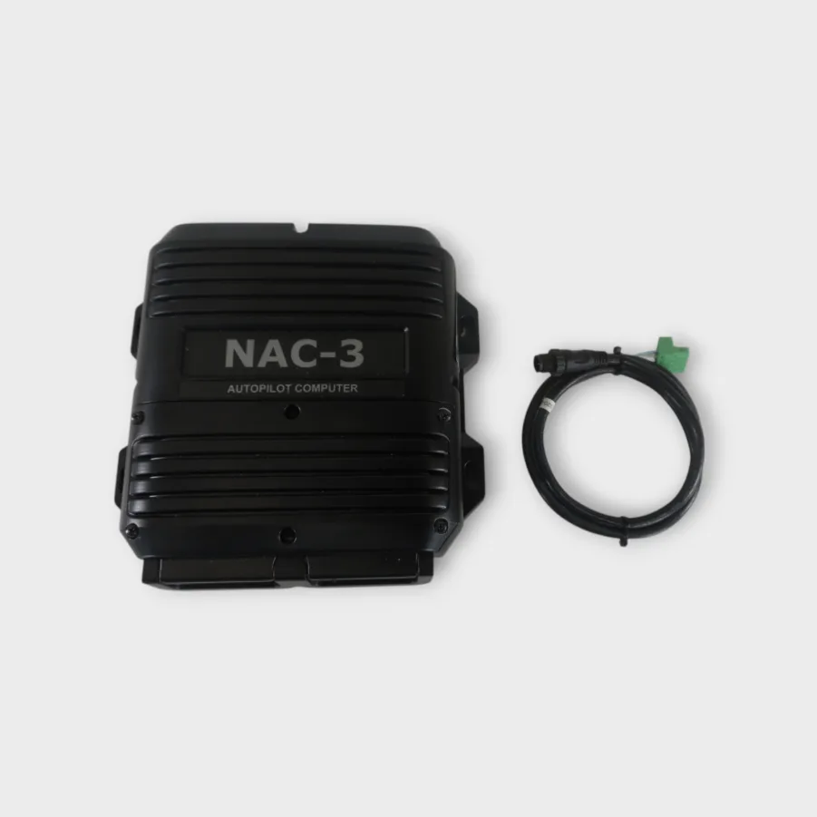Simrad NAC-3 Autopilot Course Computer 000-13250-001 - Max Marine ...