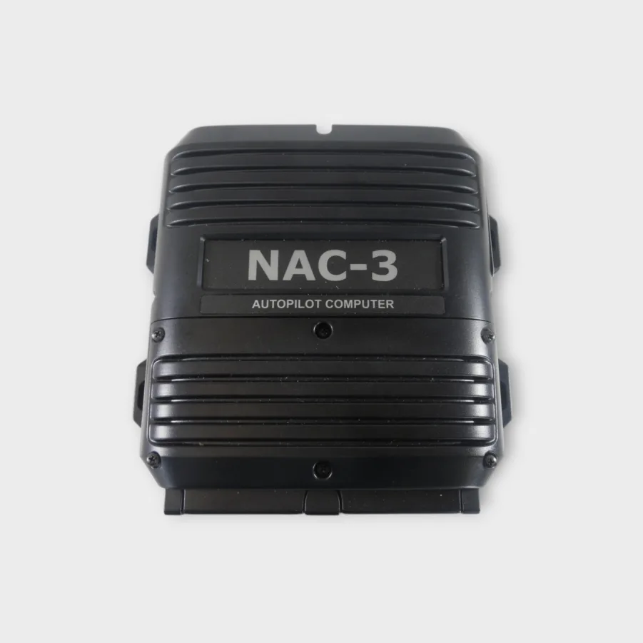 Simrad NAC-3 Autopilot Course Computer 000-13250-001 - Max Marine ...