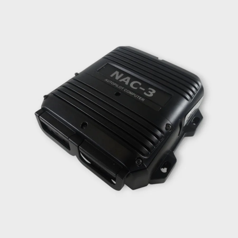 Simrad NAC-3 Autopilot Course Computer 000-13250-001 - Max Marine ...