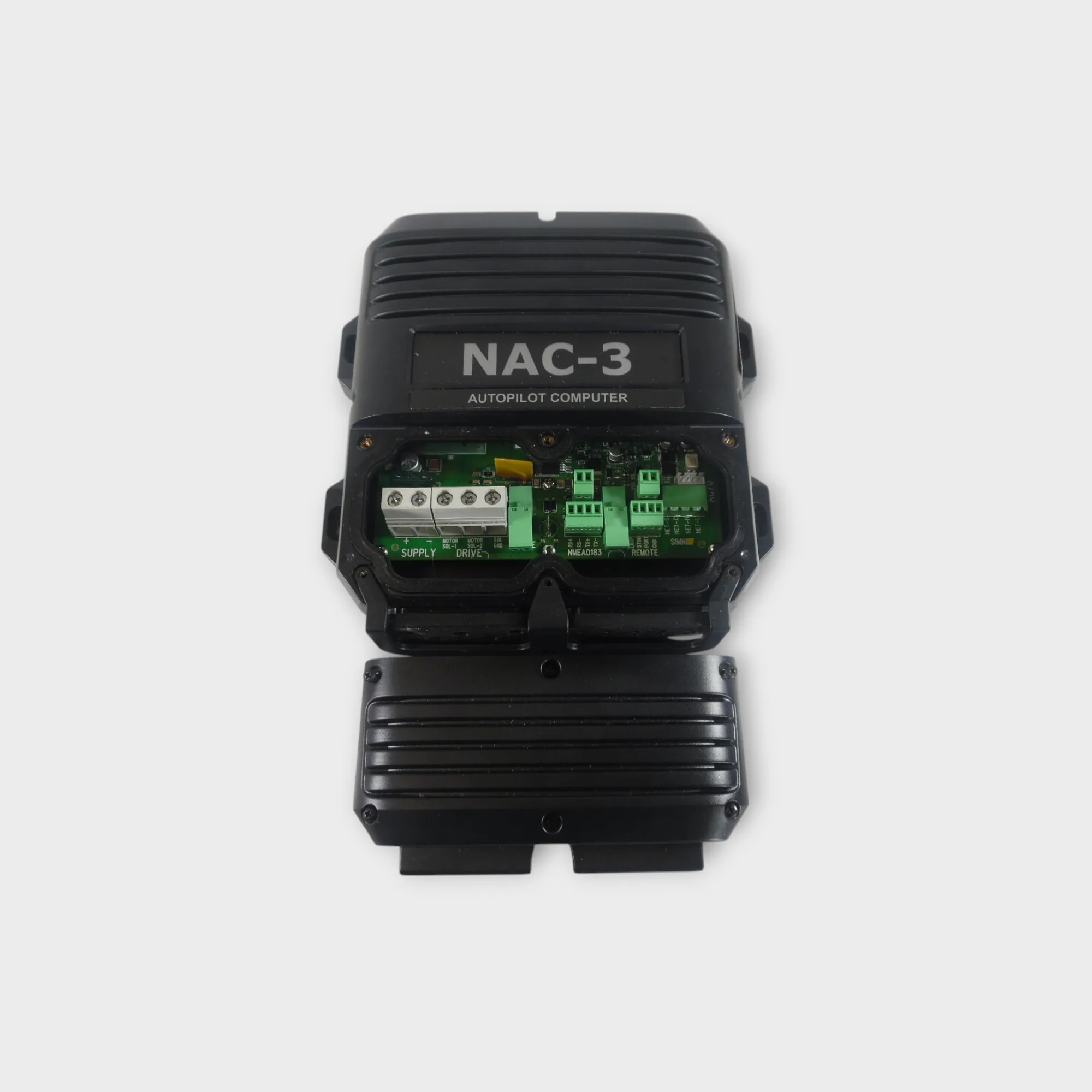 Simrad NAC-3 Autopilot Course Computer 000-13250-001 - Max Marine ...
