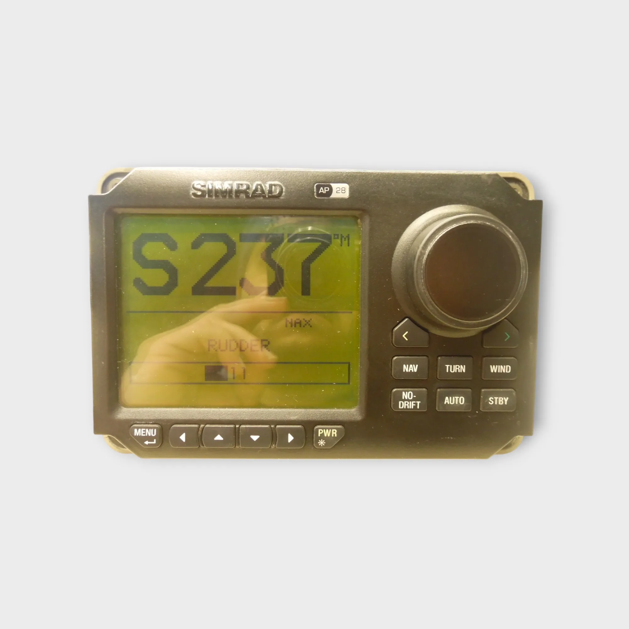 Simrad NAC-3 Autopilot Course Computer 000-13250-001 - Max Marine ...