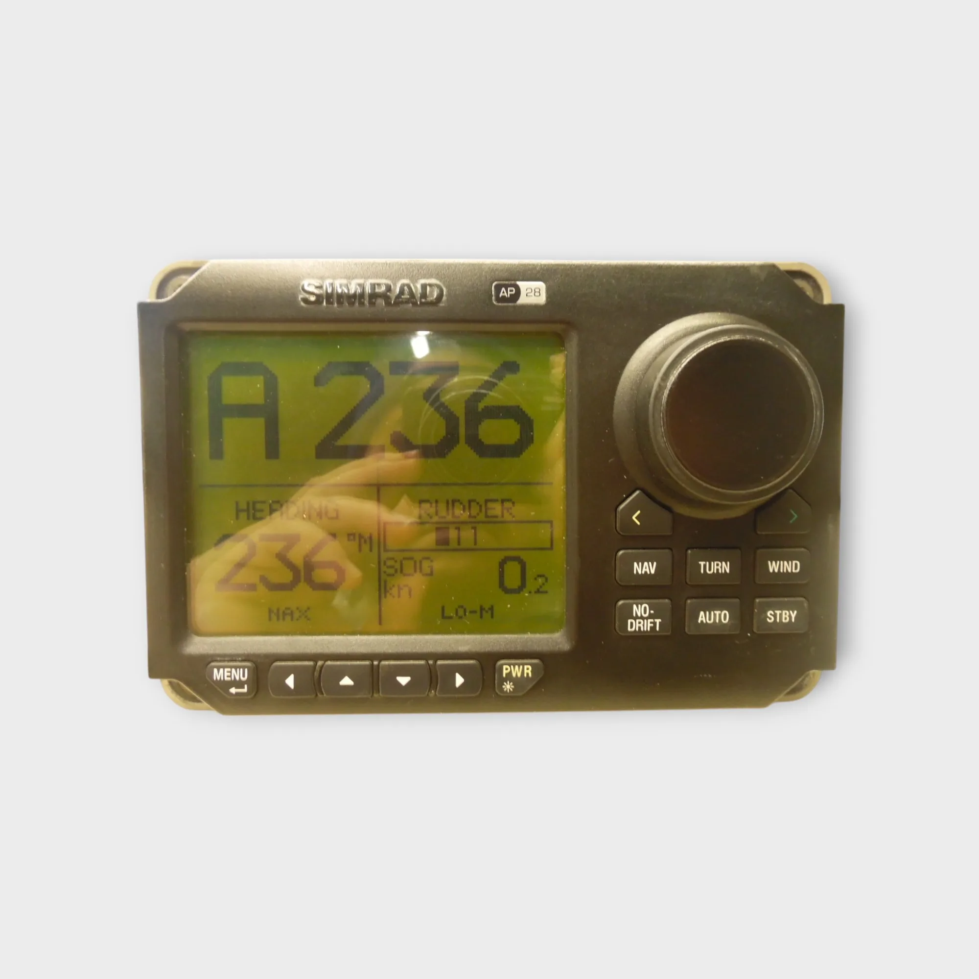 Simrad NAC-3 Autopilot Course Computer 000-13250-001 - Max Marine ...