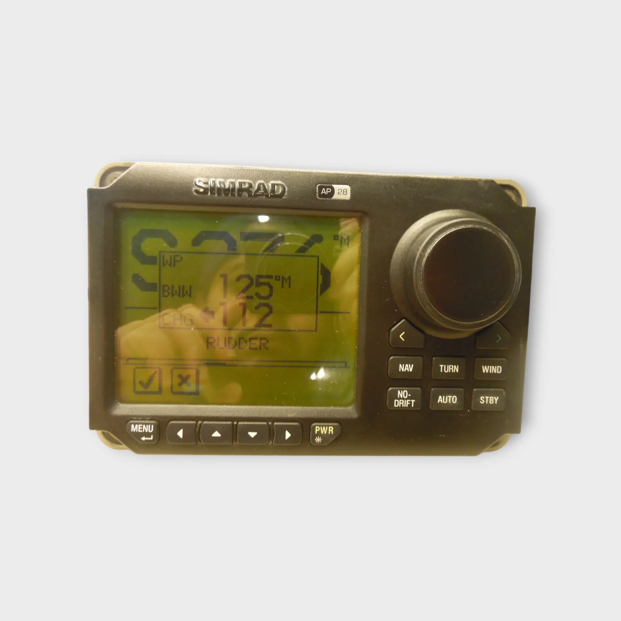 Simrad NAC-3 Autopilot Course Computer 000-13250-001 - Max Marine ...