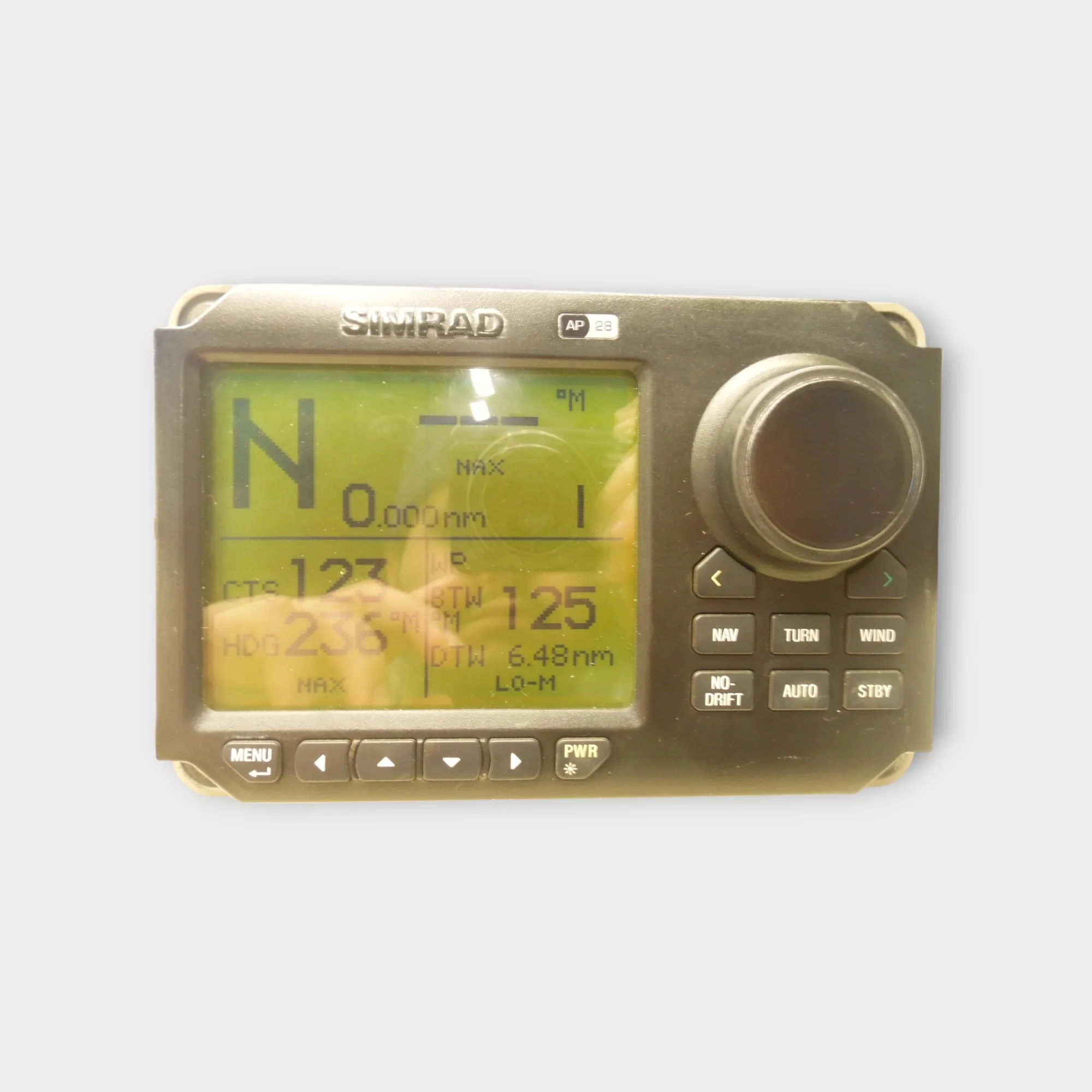 Simrad NAC-3 Autopilot Course Computer 000-13250-001 - Max Marine ...