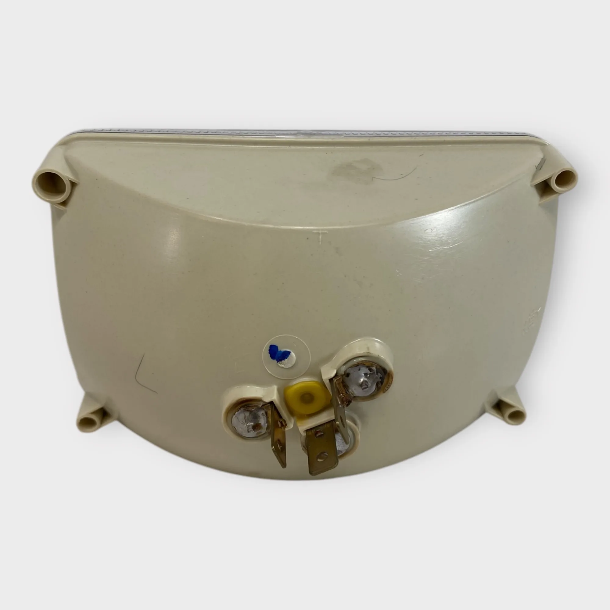 Sylvania H4656 Halogen Sealed Beam Headlight 12V *NEW* - Max Marine ...