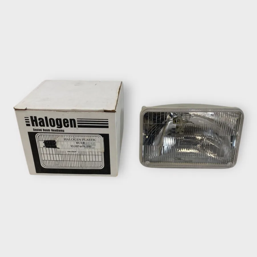 Sylvania H4656 Halogen Sealed Beam Headlight 12V *NEW* - Max Marine ...
