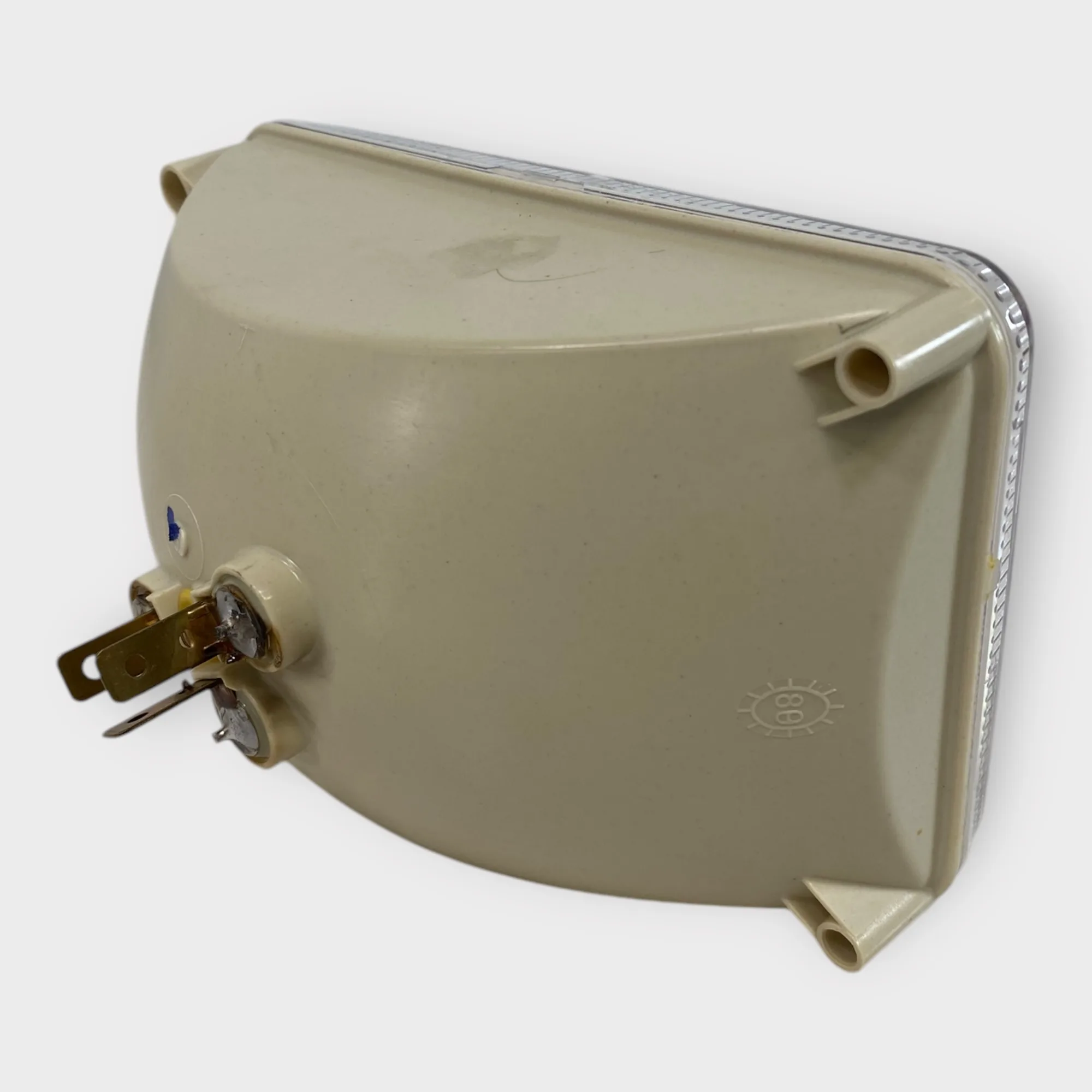 Sylvania H4656 Halogen Sealed Beam Headlight 12V *NEW* - Max Marine ...