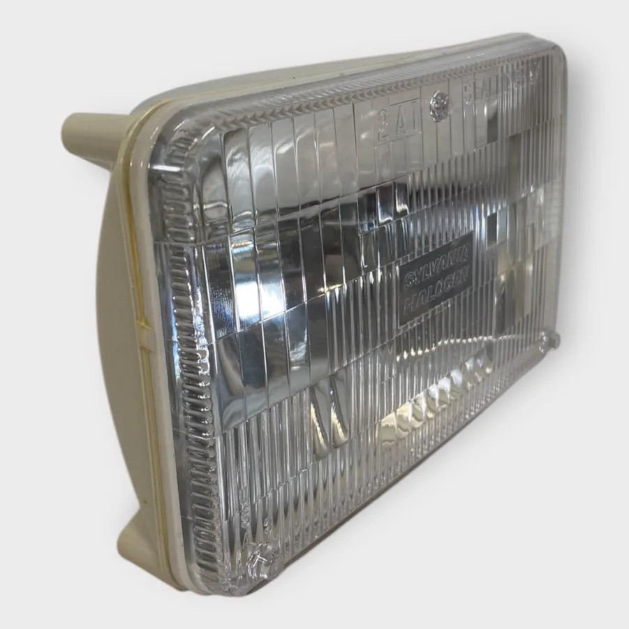 Sylvania H4656 Halogen Sealed Beam Headlight 12V *NEW* - Max Marine ...