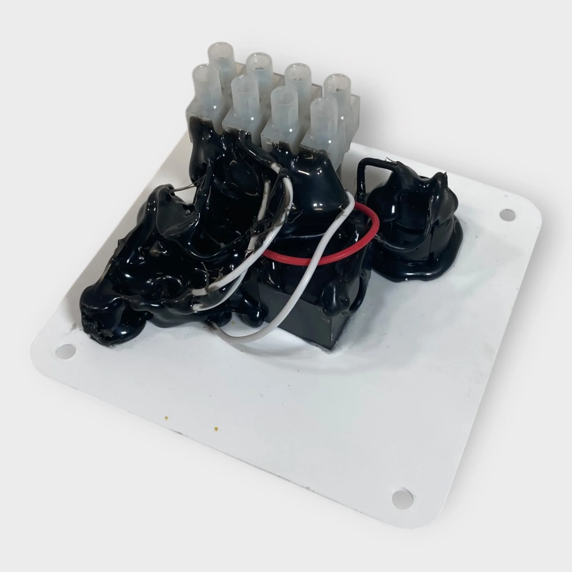 Aqualarm 20361 3-Compartment Bilge Panel To Monitor High Bilge Water 12 ...