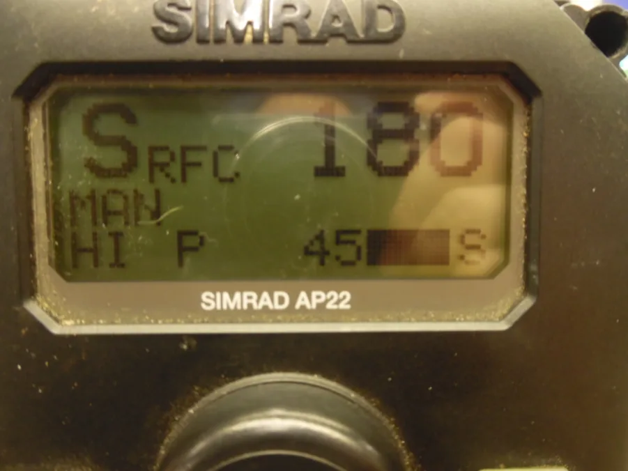 Simrad RF300 Autopilot Rudder Feedback Sensor 7ft Cable - Max Marine ...