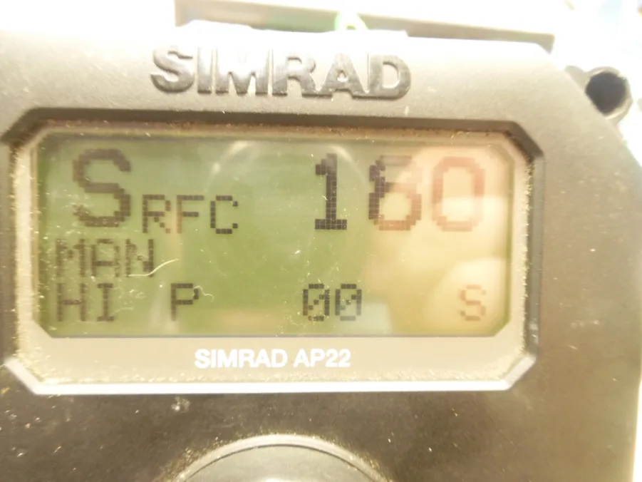 Simrad RF300 Autopilot Rudder Feedback Sensor 7ft Cable - Max Marine ...