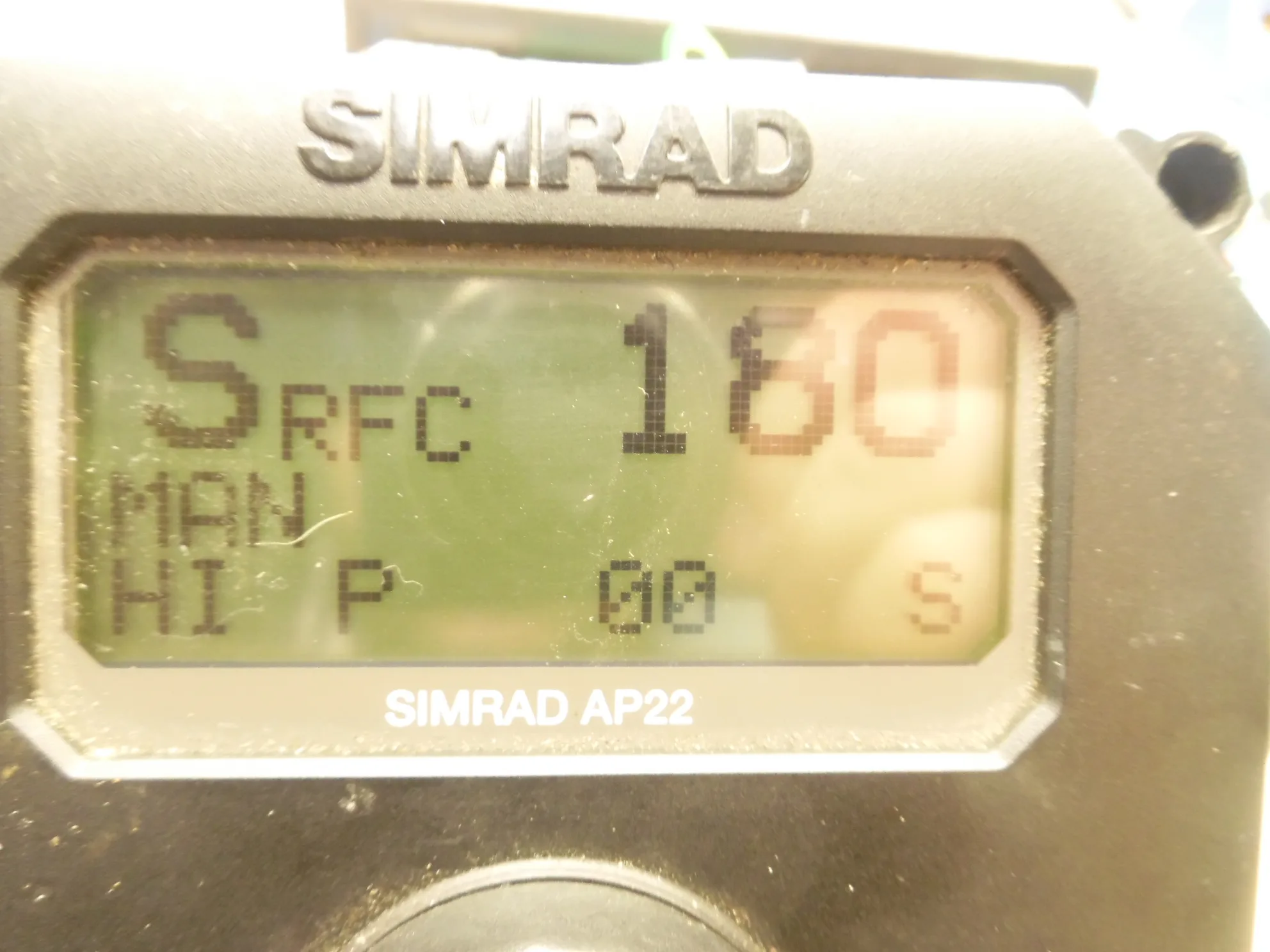 Simrad RF300 Autopilot Rudder Feedback Sensor 7ft Cable - Max Marine ...