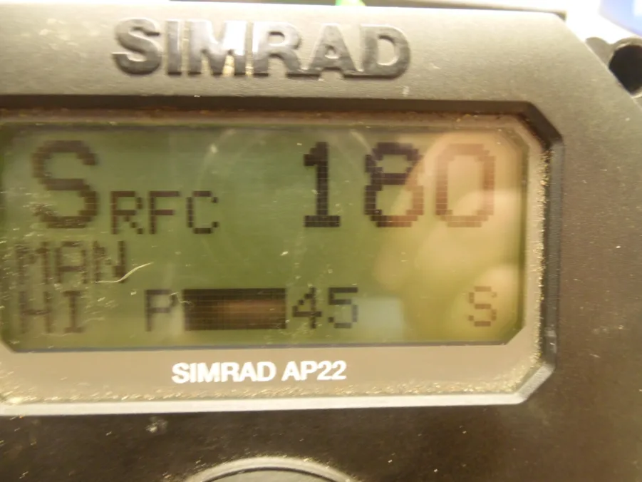 Simrad RF300 Autopilot Rudder Feedback Sensor 7ft Cable - Max Marine ...