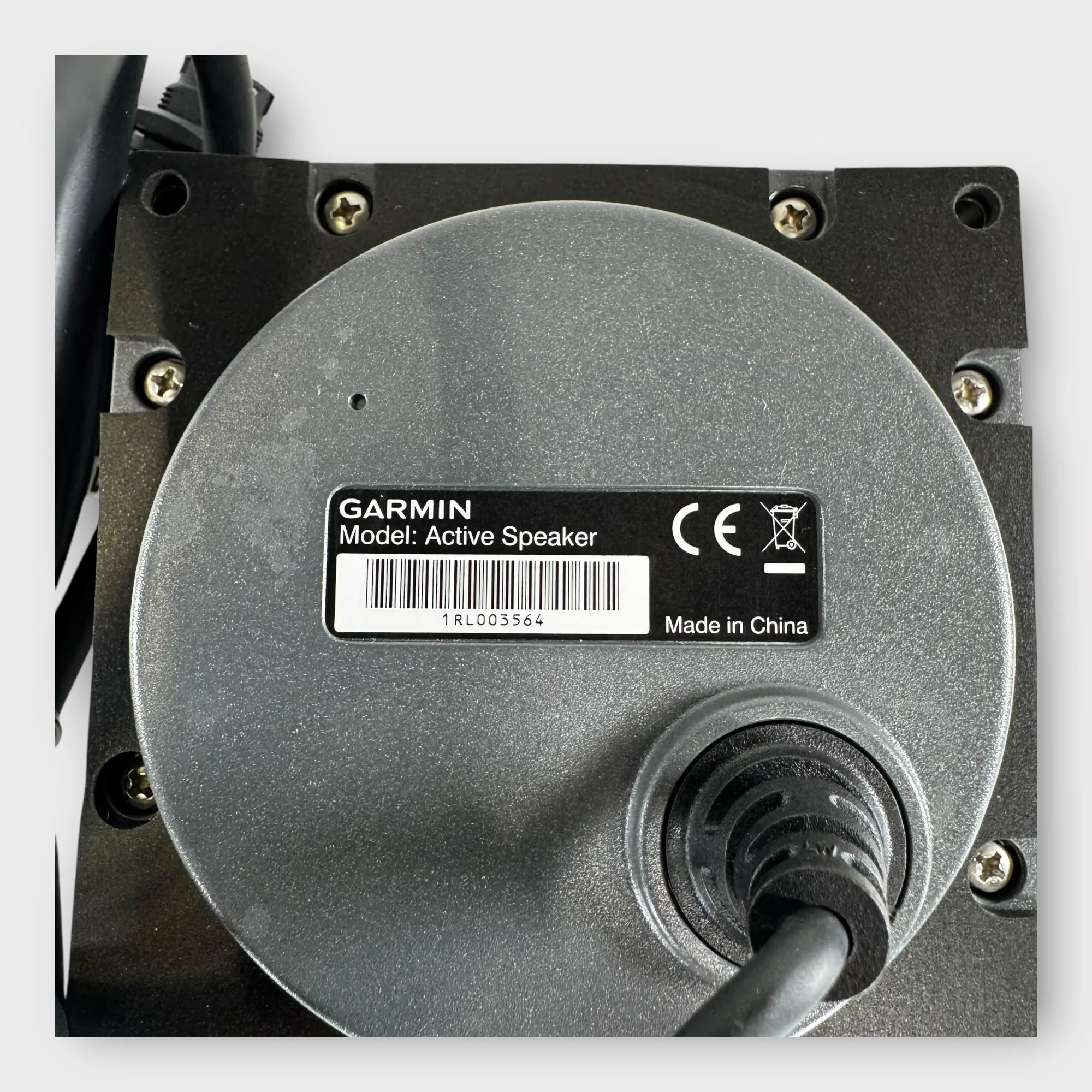 Garmin VHF200/VHF300 Active Speaker 010-11217-00 NEW IN THE BOX - Max ...