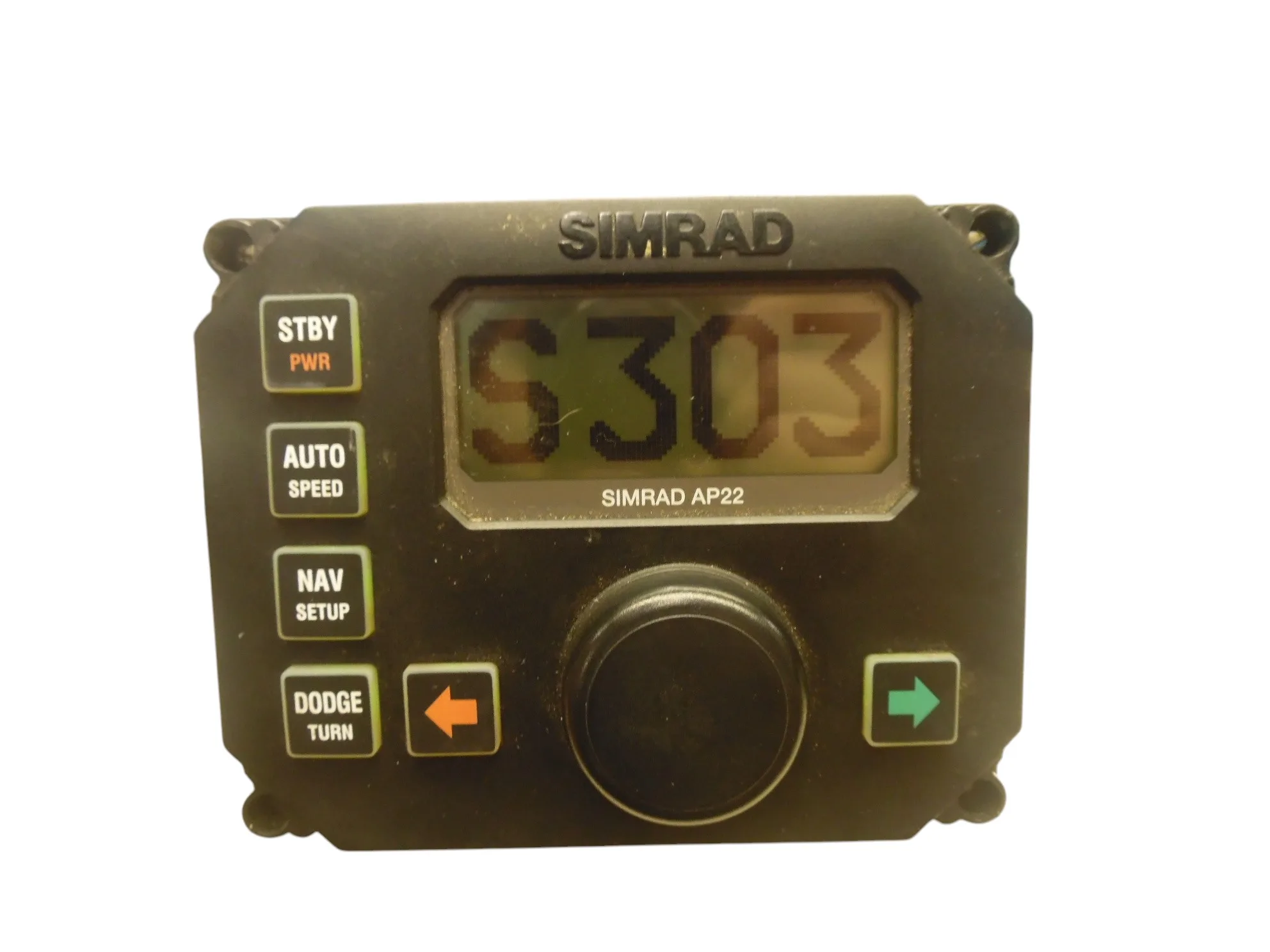 Simrad-RFC35 Autopilot Heading Sensor 22081459 10ft Cable - Max Marine ...