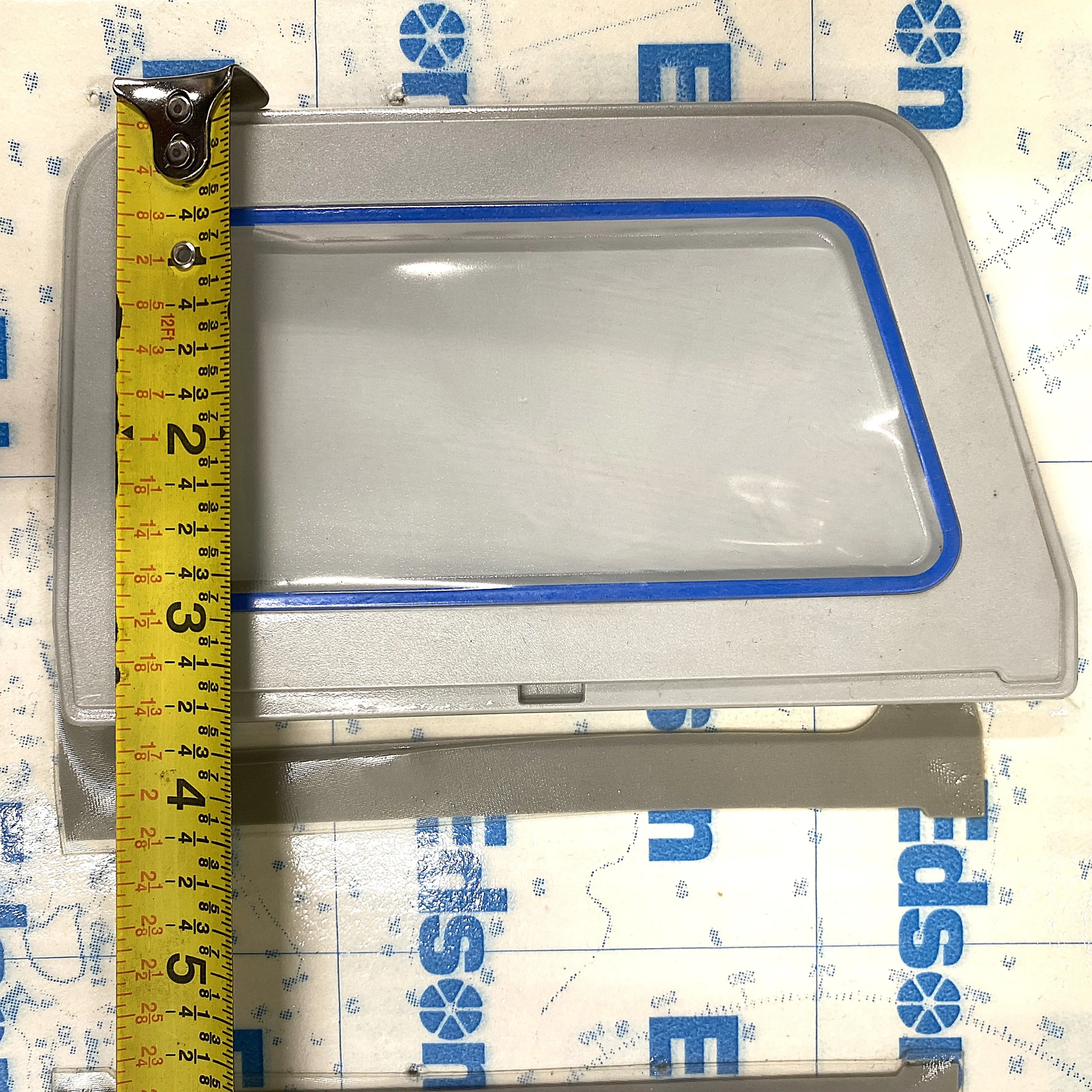 Edson Replacement Side Panels for Legacy Instrument Pods - New-Old ...