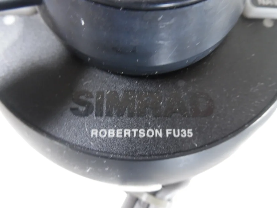 Simrad FU35 Follow Up Steering Lever 22083471 Good Condition Fully ...