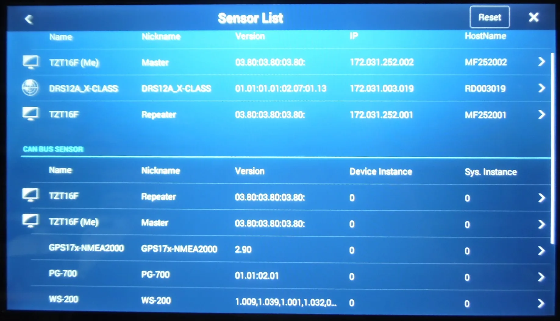Furuno - DUAL TZT16F DRS12AX - Radar/Chartplotter Touchscreen System ...