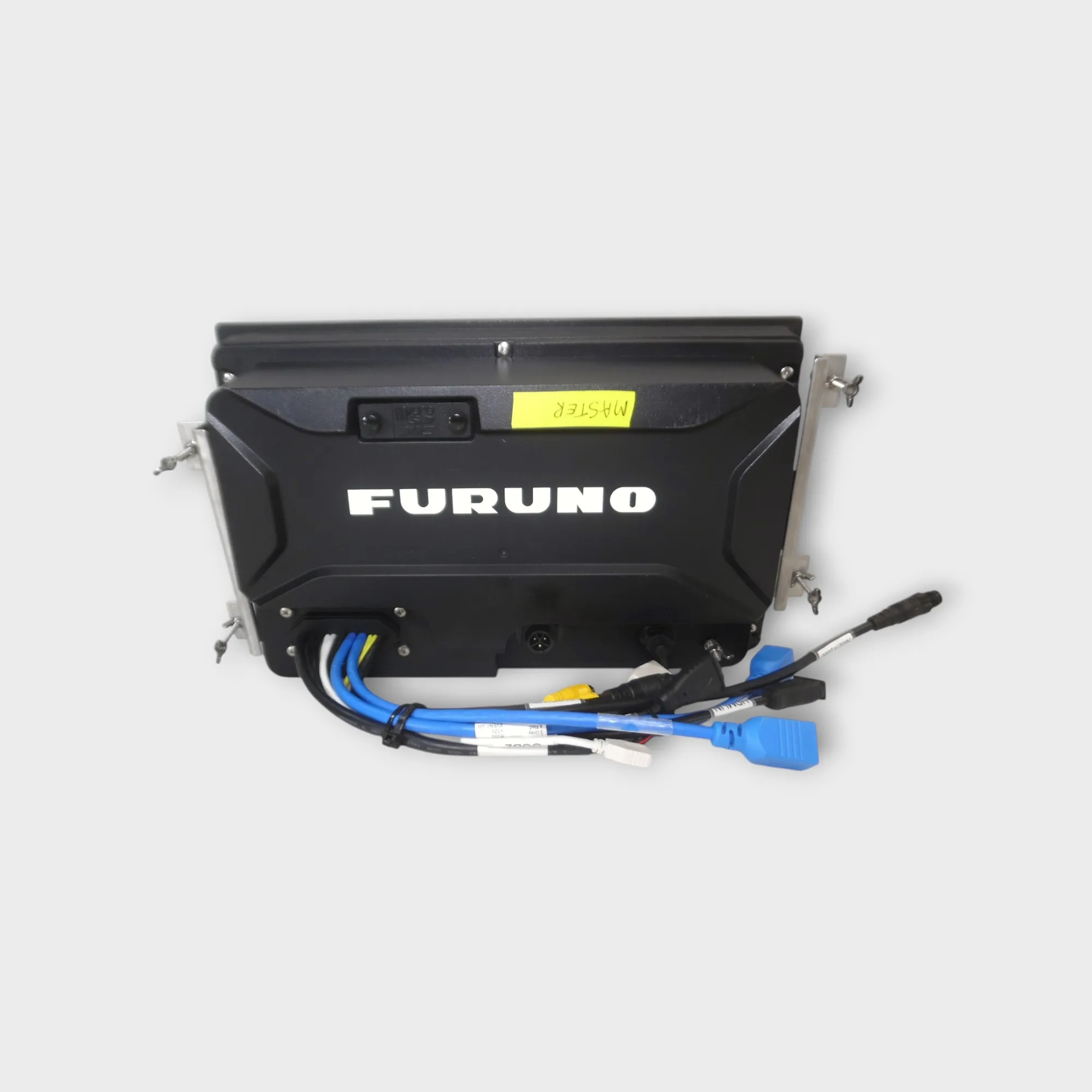 Furuno - DUAL TZT16F DRS12AX - Radar/Chartplotter Touchscreen System ...