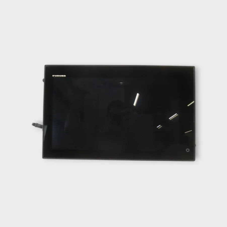 Furuno - DUAL TZT16F DRS12AX - Radar/Chartplotter Touchscreen System ...