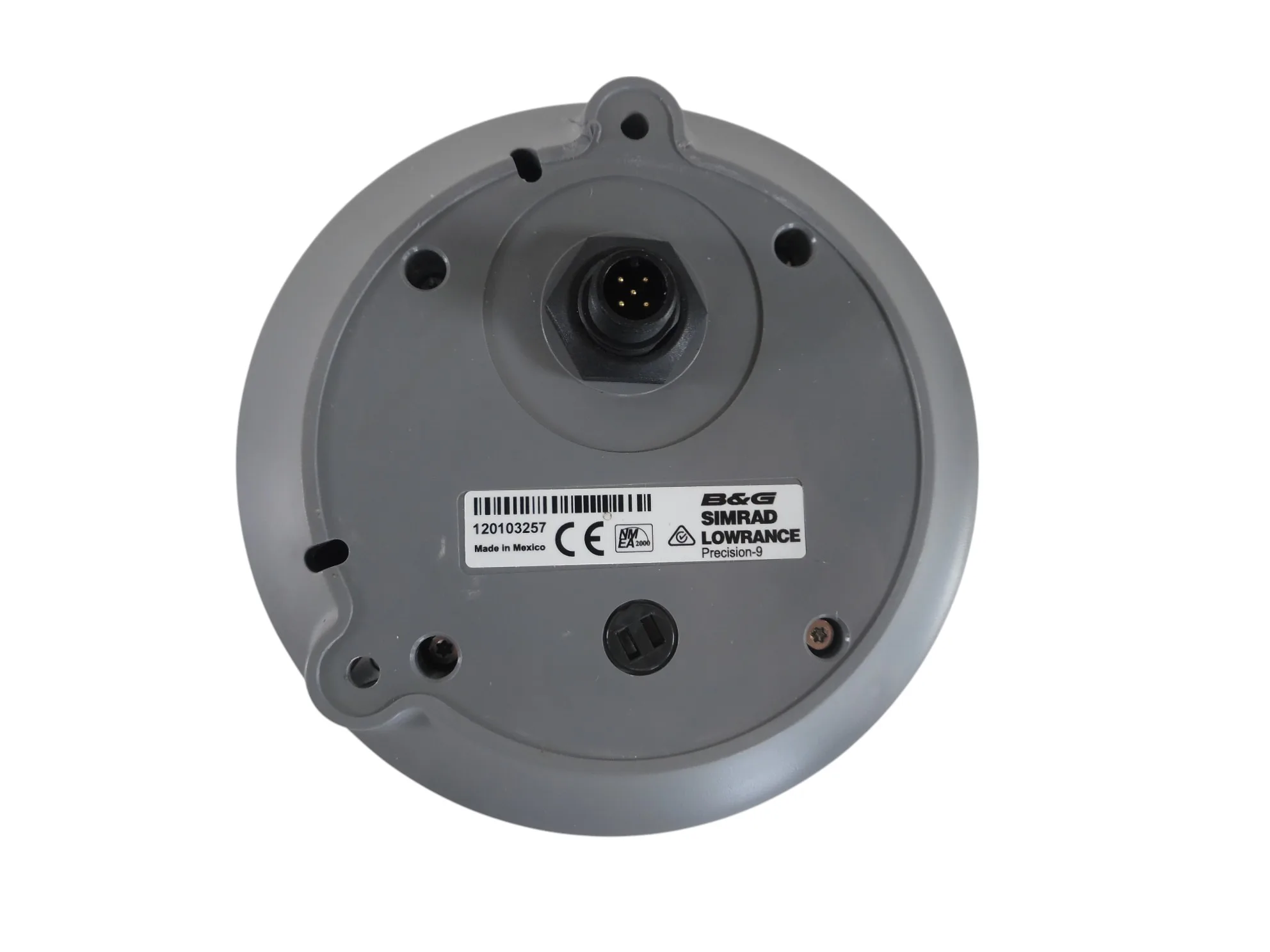 Simrad NAC-3 AUTOPILOT SYSTEM AP44 NAC-3 Precision-9 Fully Tested ...