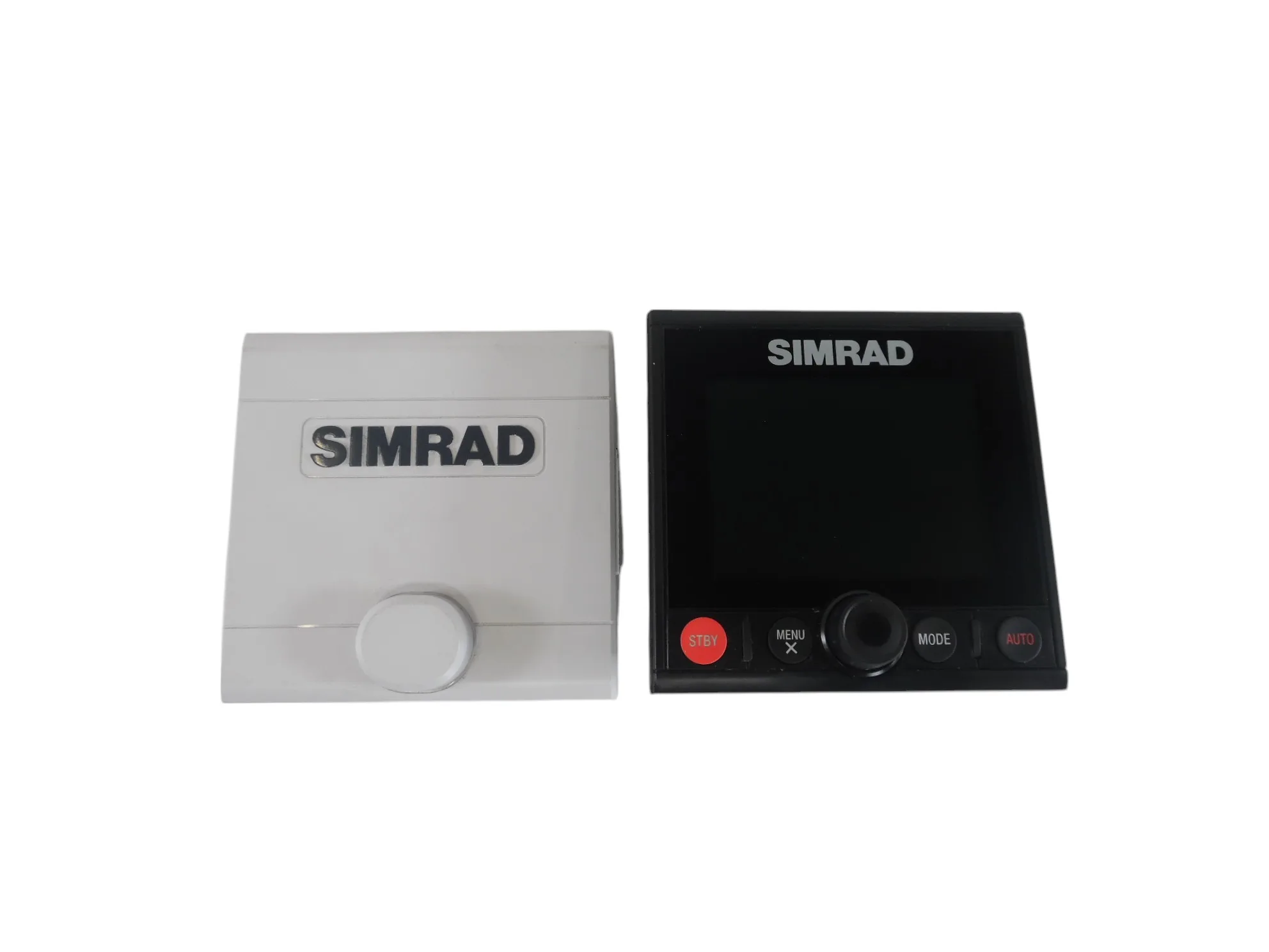 Simrad NAC-3 AUTOPILOT SYSTEM AP44 NAC-3 Precision-9 Fully Tested ...
