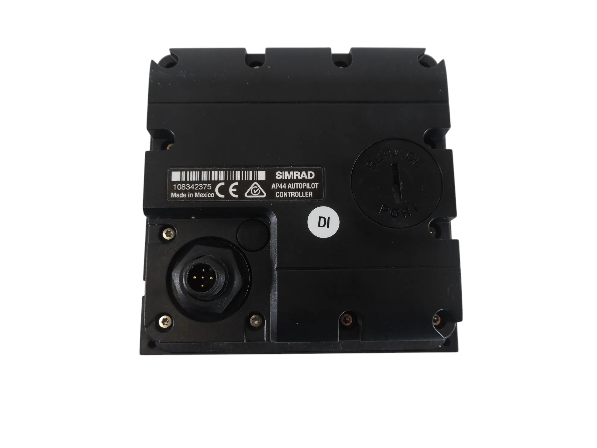 Simrad NAC-3 AUTOPILOT SYSTEM AP44 NAC-3 Precision-9 Fully Tested ...