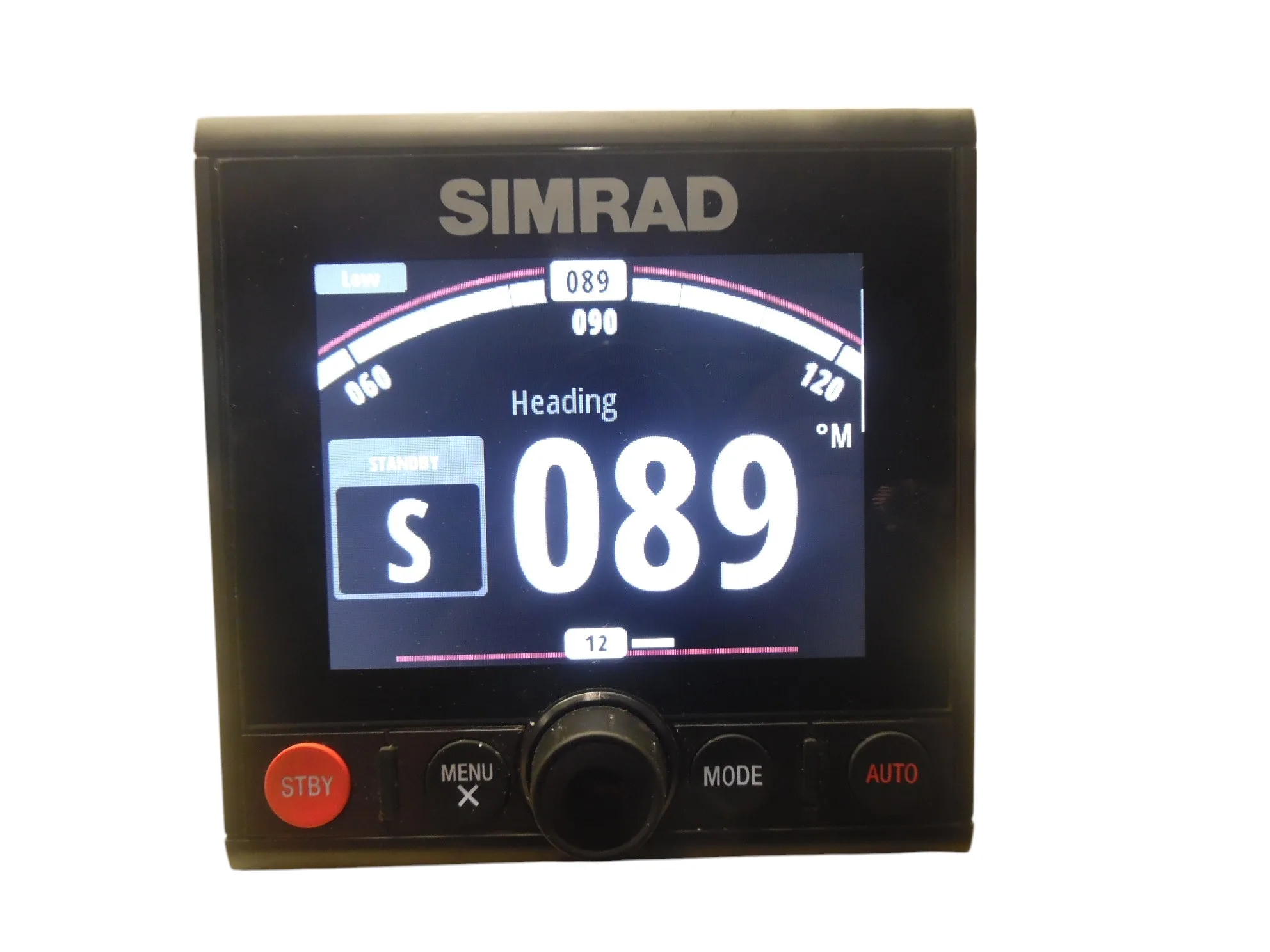 Simrad NAC-3 AUTOPILOT SYSTEM AP44 NAC-3 Precision-9 Fully Tested ...