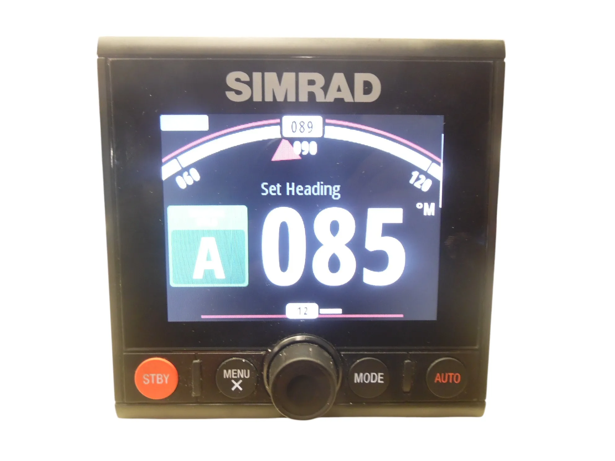 Simrad NAC-3 AUTOPILOT SYSTEM AP44 NAC-3 Precision-9 Fully Tested ...
